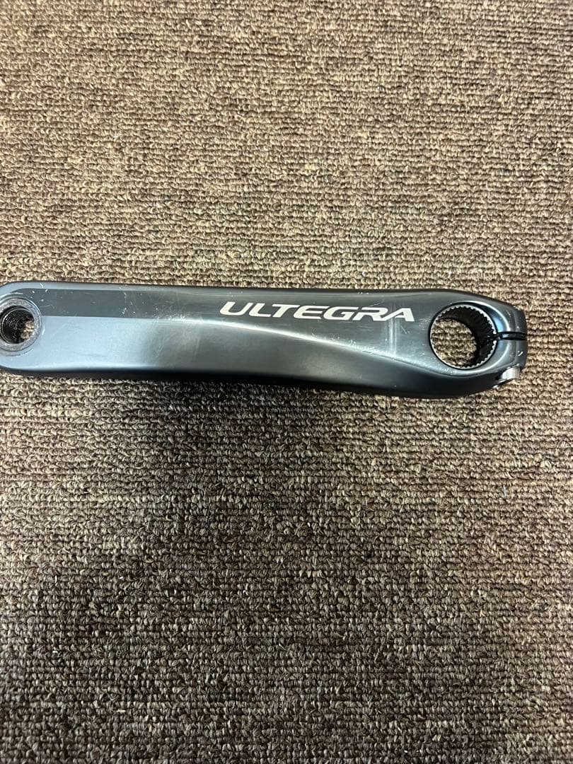 Pioneer ULTEGRA パワーメーター170mm