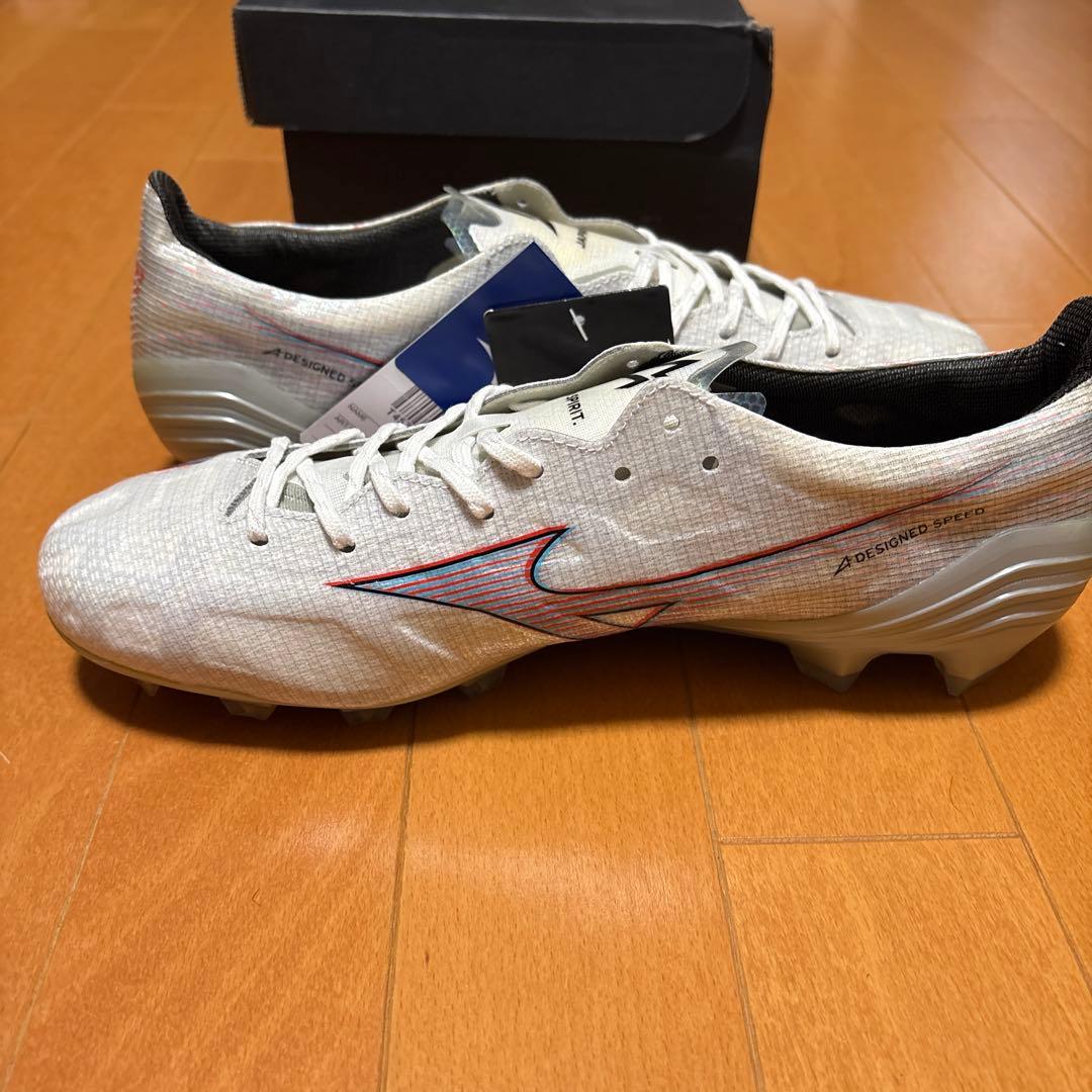 【新品】Mizuno α Japanスパイク 26.0cm（シューズケース付き）