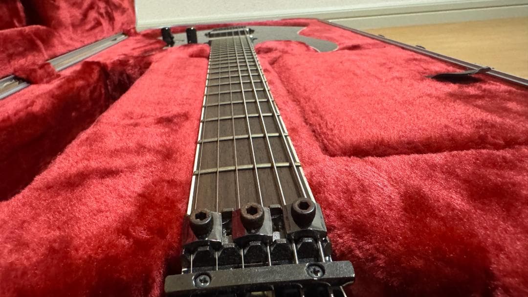 【美品・希少】Ibanez Prestige RGR4620E-BK