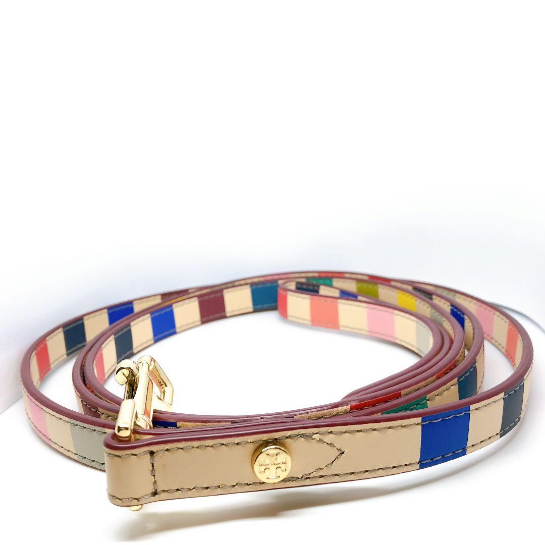 トリーバーチ　Tory Burch ブランド　ハイブランド　ペットグッズ　ベルト