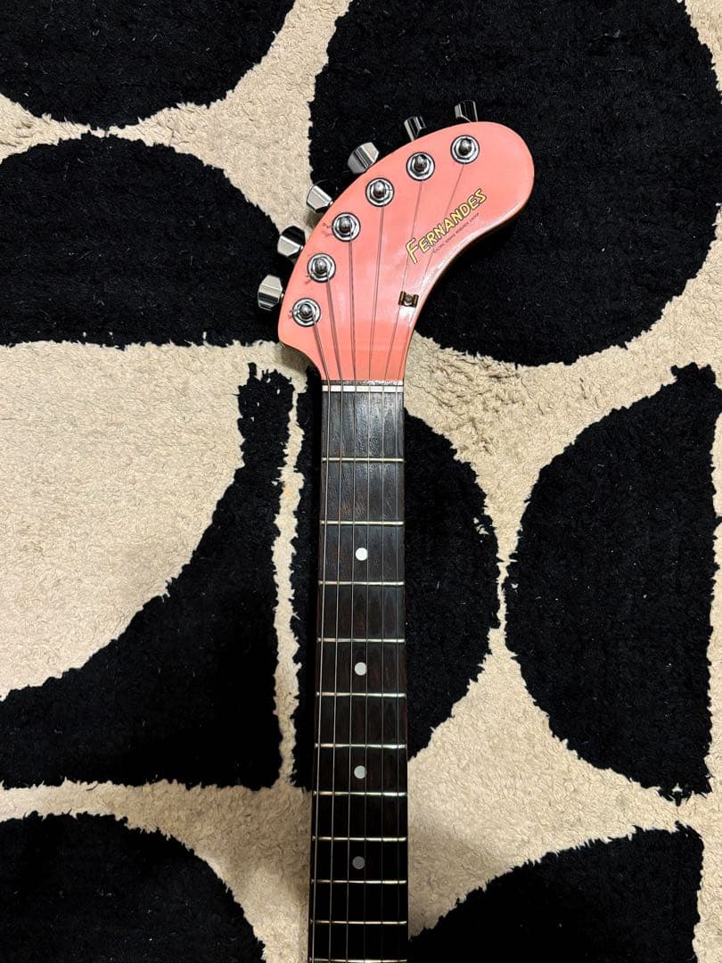 ギター Fernandes ZO-3