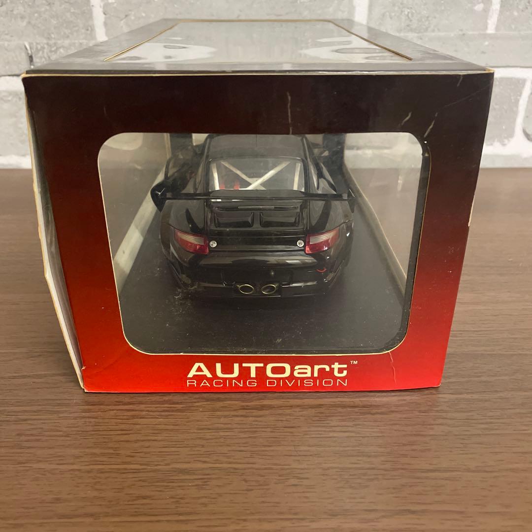 自動車 AUTOart 1/18 Porsche 911 (997) GT3