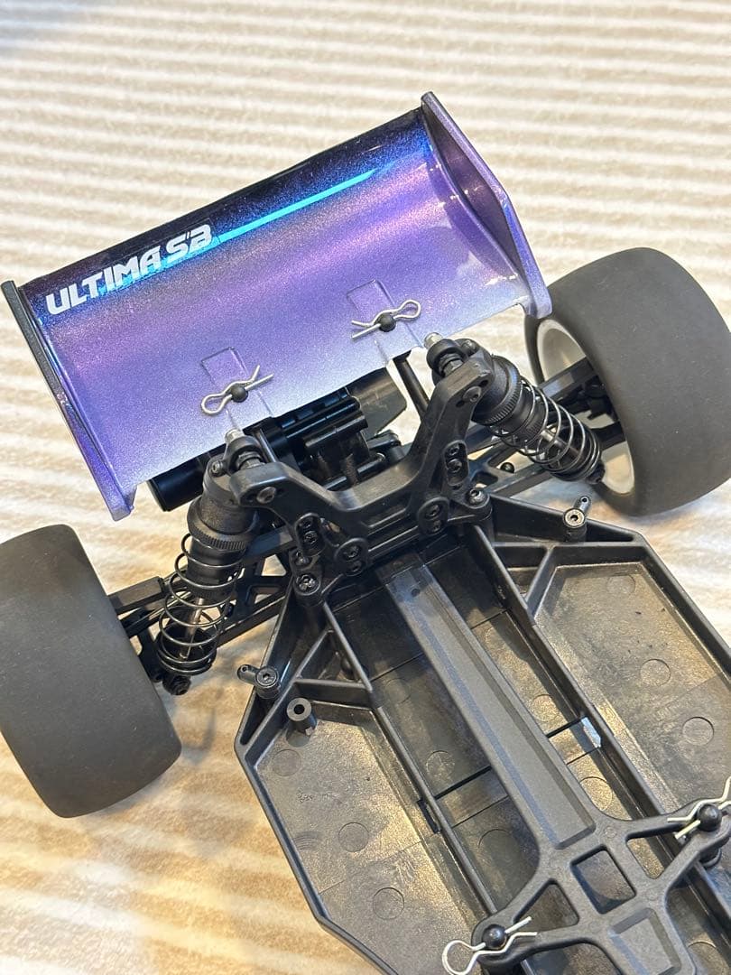 KYOSHO Dirt Master 1/10 電動バギーキット