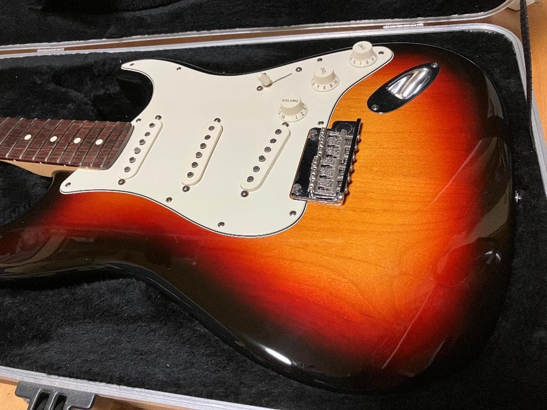 ギター American Standard Stratocaster