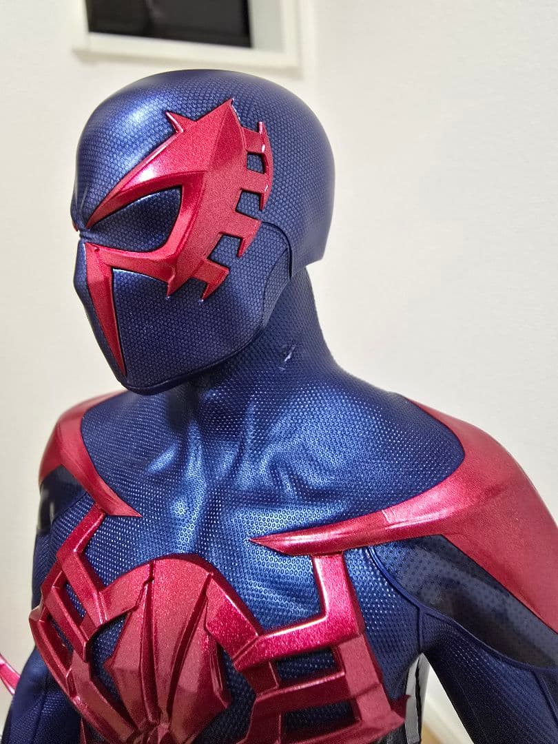 ホットトイズ　スパイダーマン2099