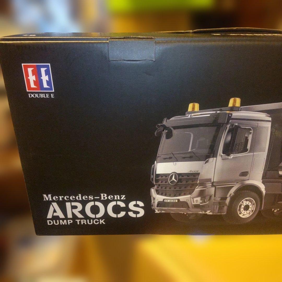 Mercedes-Benz Arocs Dump Truck　　1/20