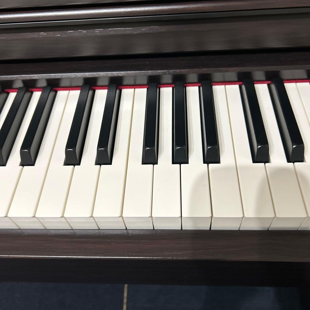 YAMAHA 電子ピアノ　クラビノーバCLP-635R