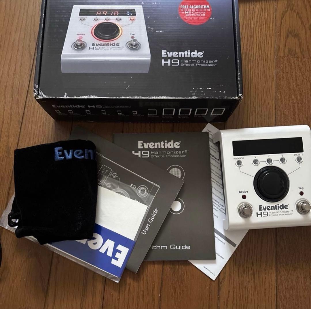 Eventide H9 Harmonizer エフェクトプロセッサー