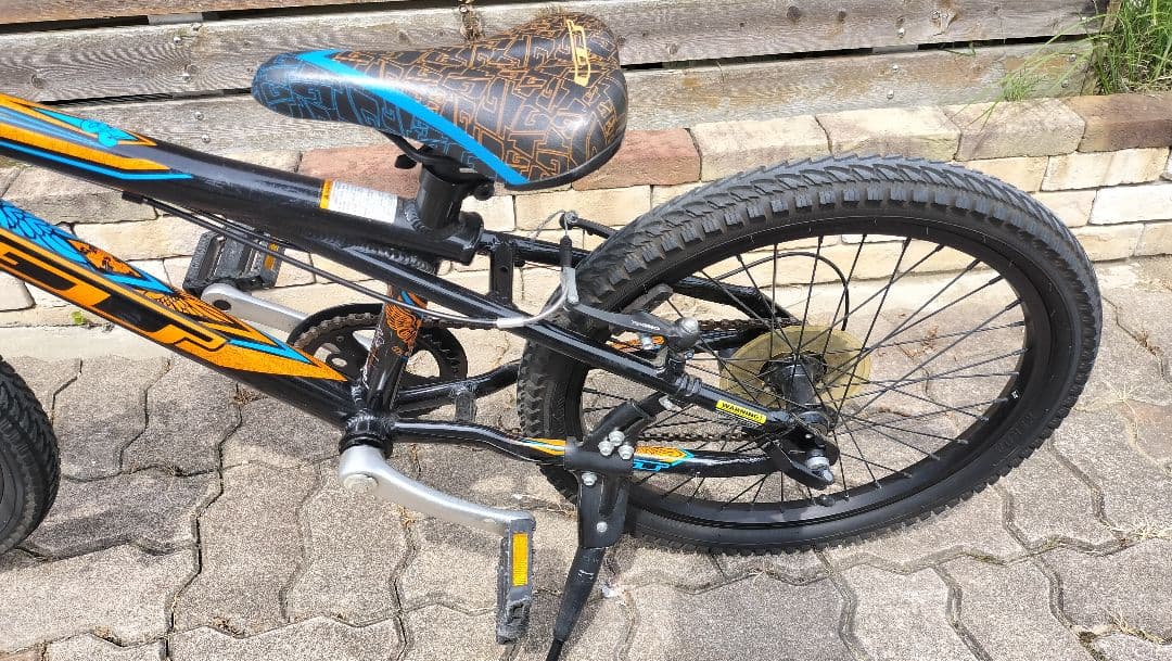 子供用 自転車 20インチ GTアグレッサー20 マウンテンバイク