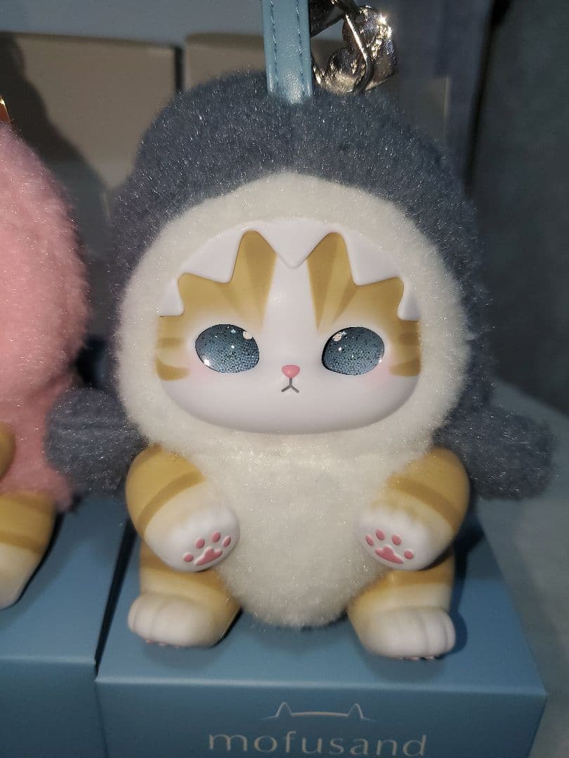 mofusand Kiramekko Fluffy Kittens コンプリート