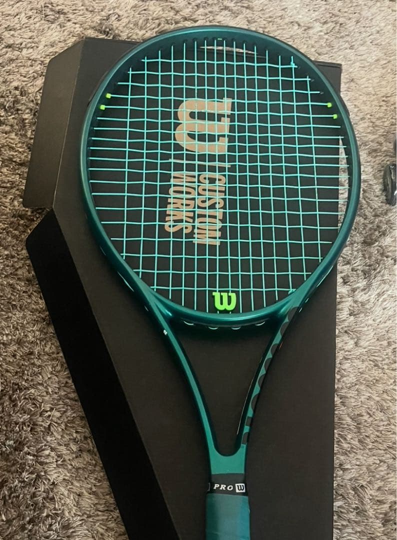 Wilson BLADE104(290g) V9 ブレード　グリップG2