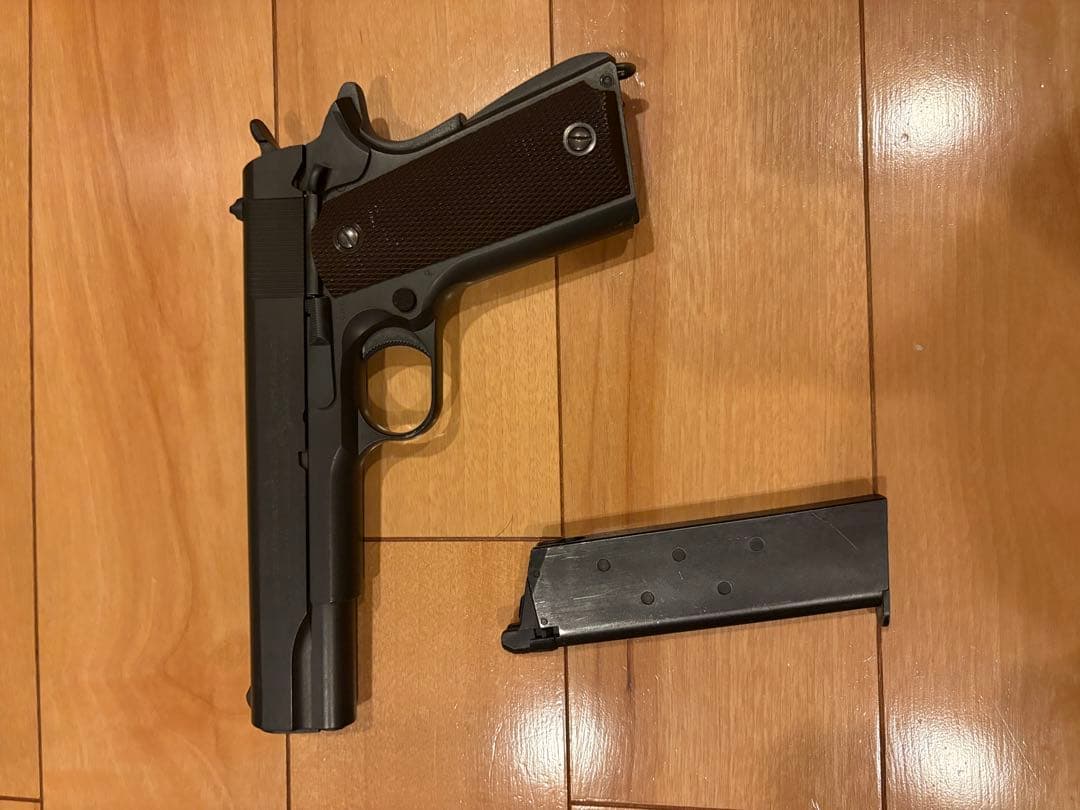 東京マルイ　M1911A1 ハンドガン