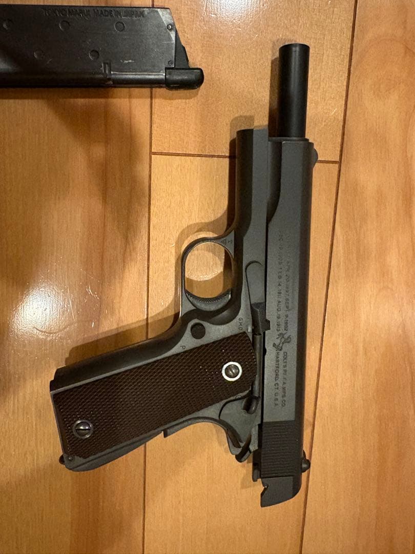 東京マルイ　M1911A1 ハンドガン