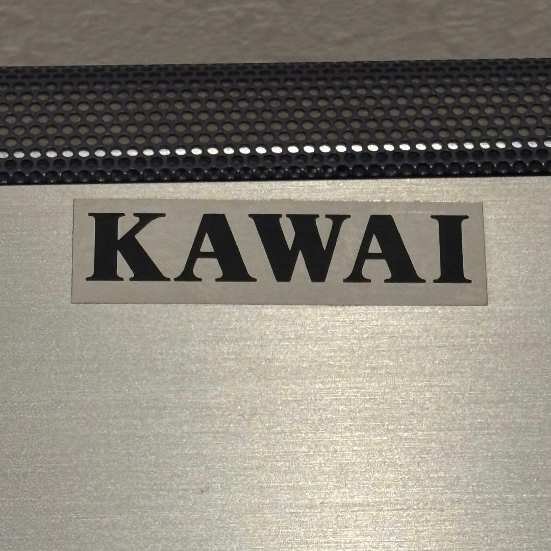 【美品】KAWAI es1 カワイ 電子ピアノ 折りたたみスタンド椅子付