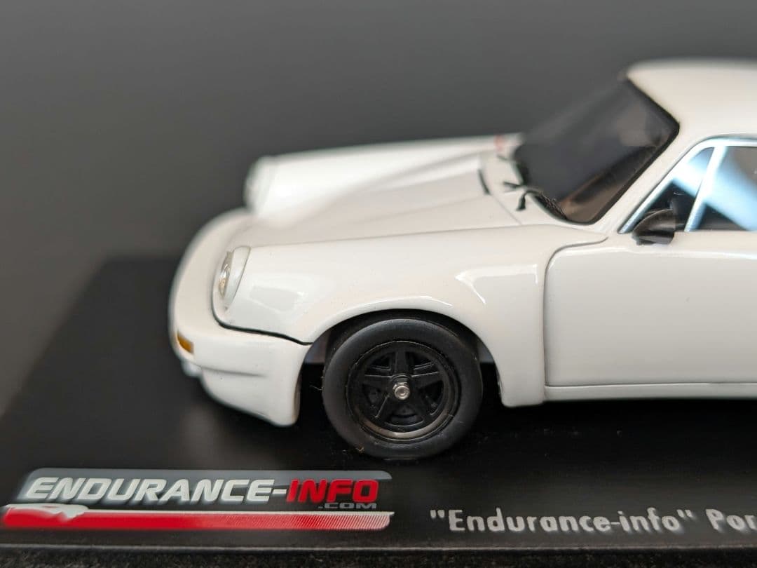 エンデュランスインフォ別注 1/43 ポルシェ 911 3.0 RSR 1974