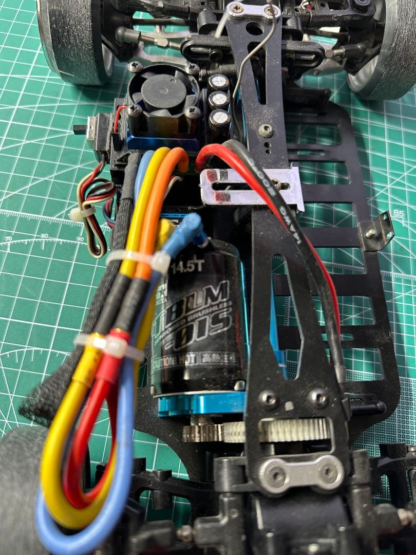 TT01改ドリフト仕様Mシャーシ☆新春最終お値下げセール☆