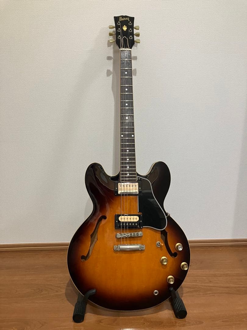 Burny RSA 80年代 1980's ES-335 type
