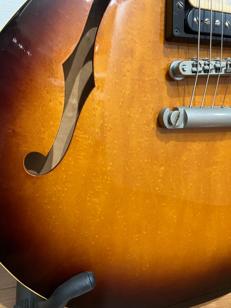 Burny RSA 80年代 1980's ES-335 type