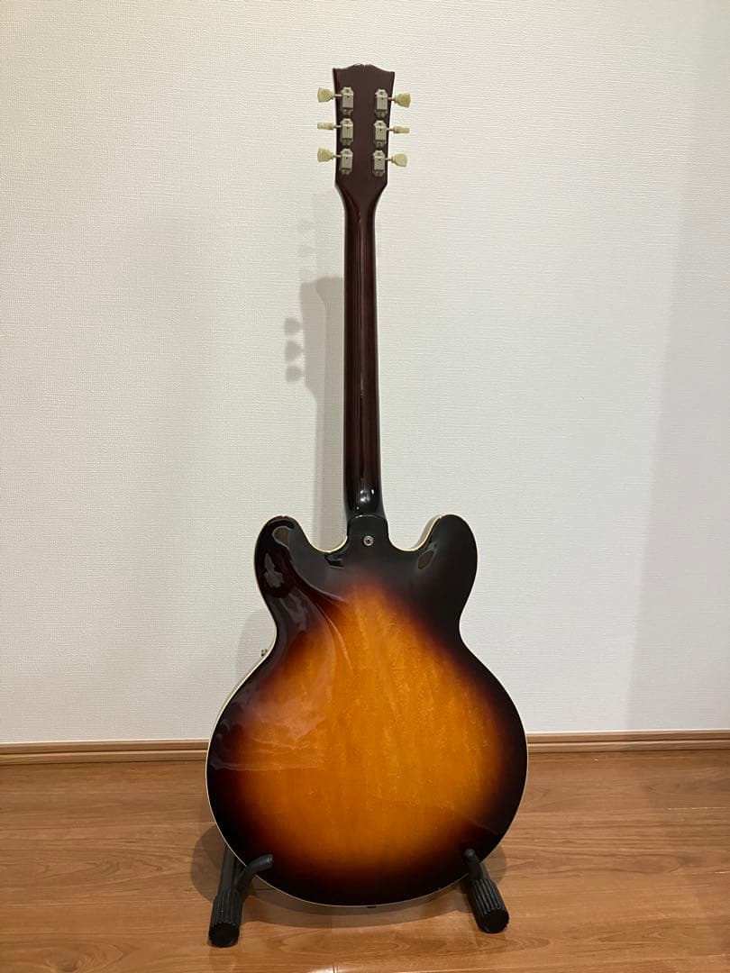 Burny RSA 80年代 1980's ES-335 type