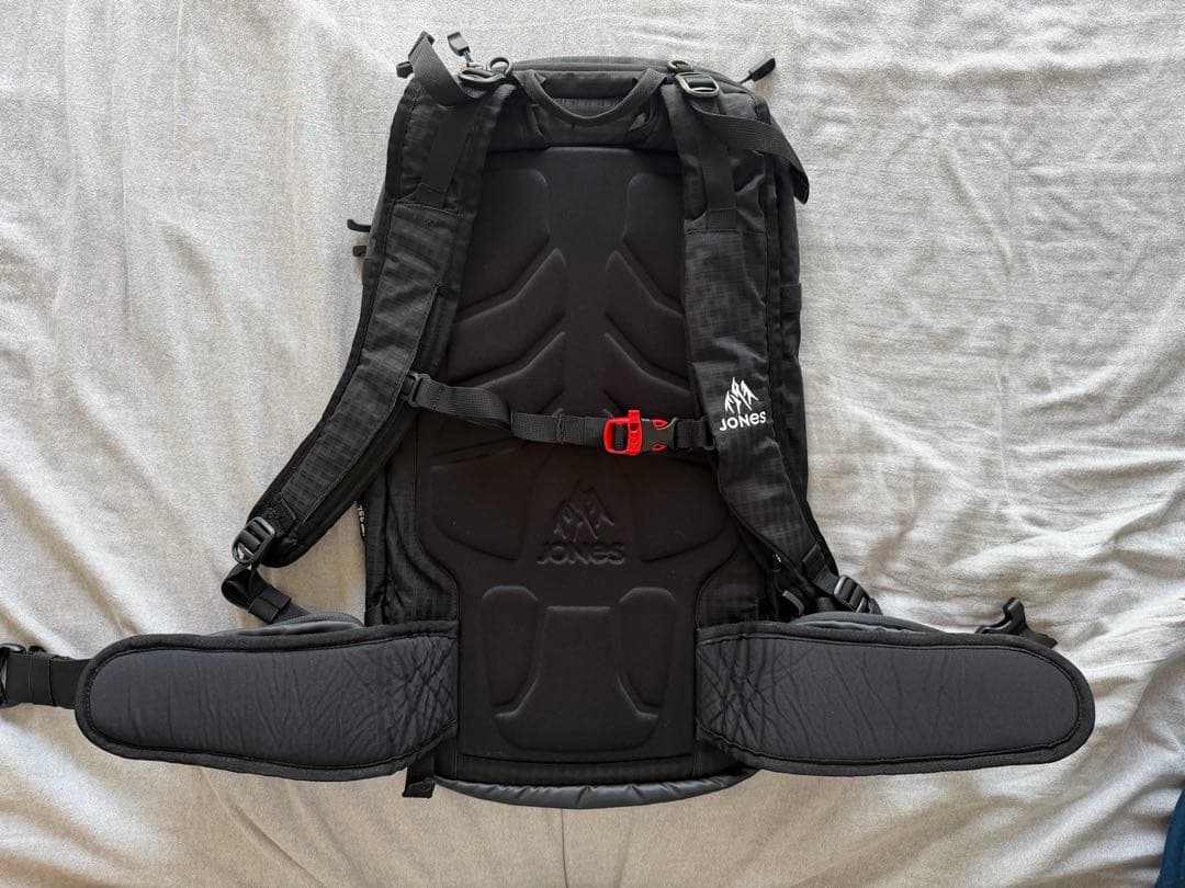 JONES DSCNT 25L バックパック スノーボード　スキー