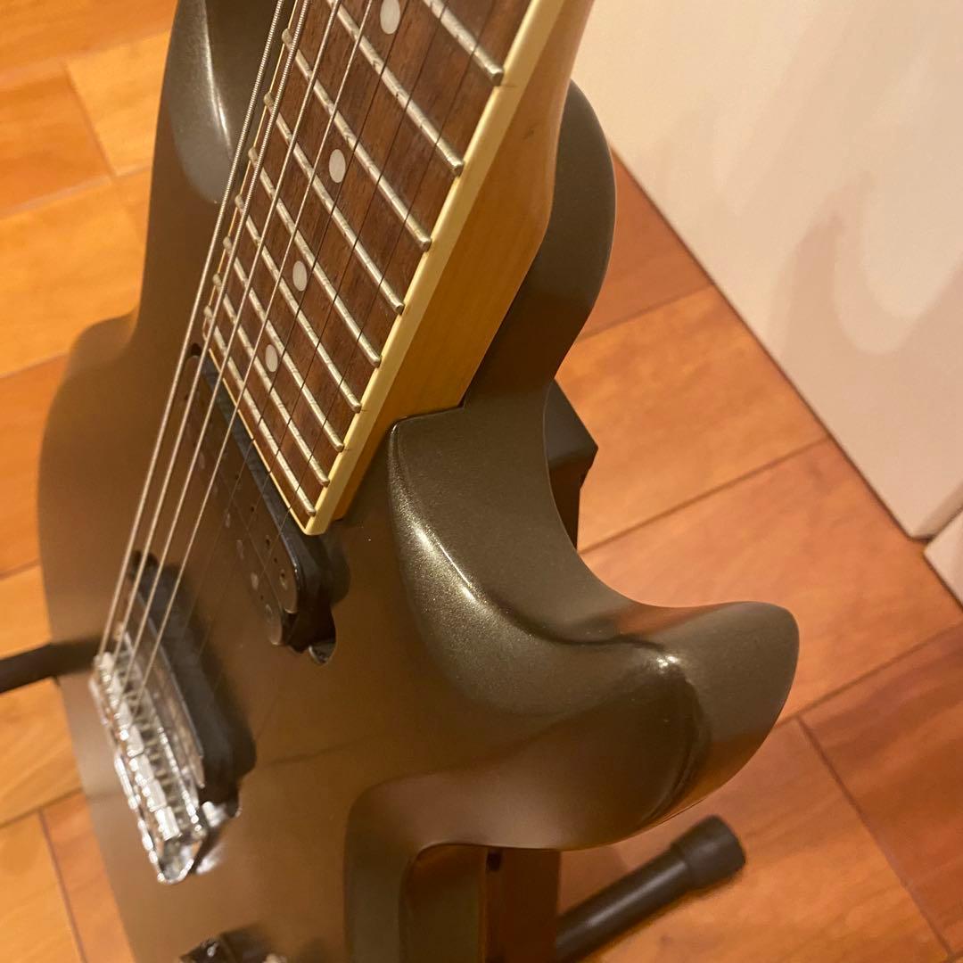 生産終了品 Ibanez AX7221 7弦ギター アイバニーズ