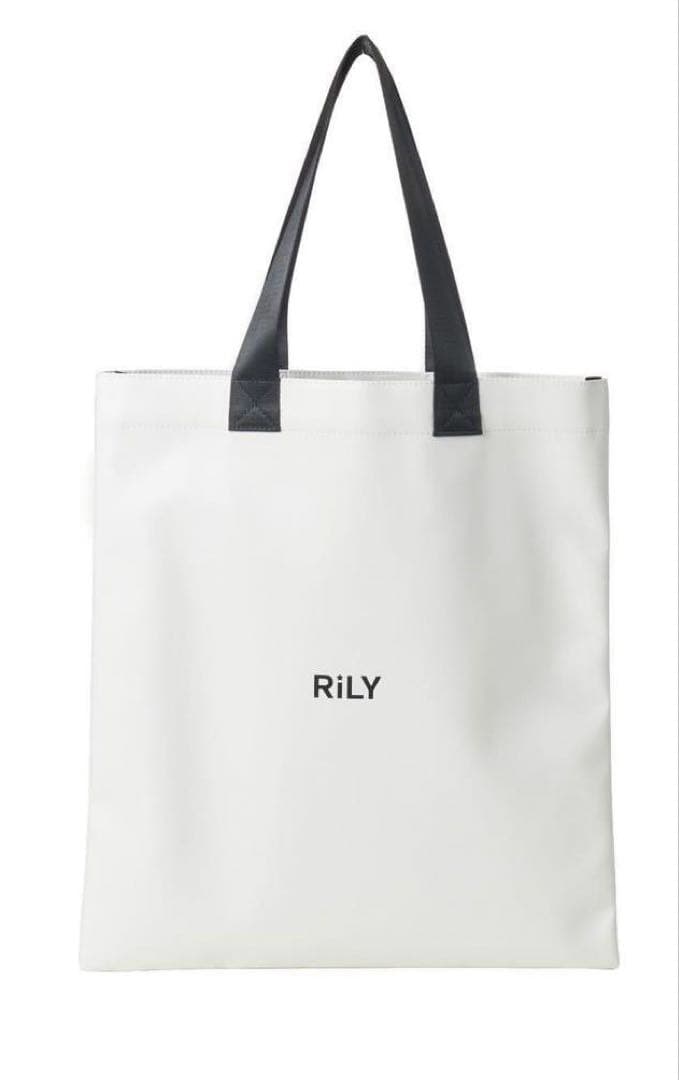 今市隆二★RILY トートバッグ 大阪限定 ホワイト