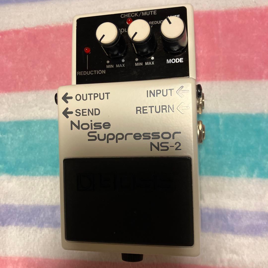 ギター BOSS NS-2 Noise Suppressor