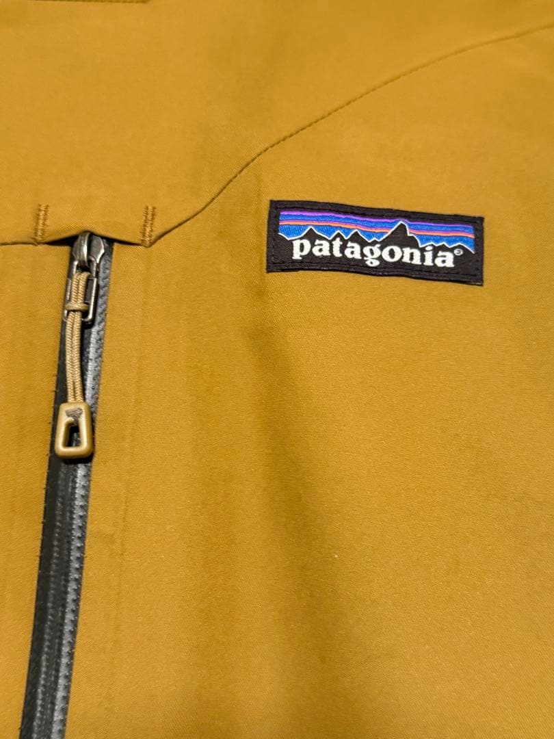 PATAGONIA 30942 shotスノーショット ジャケット　S