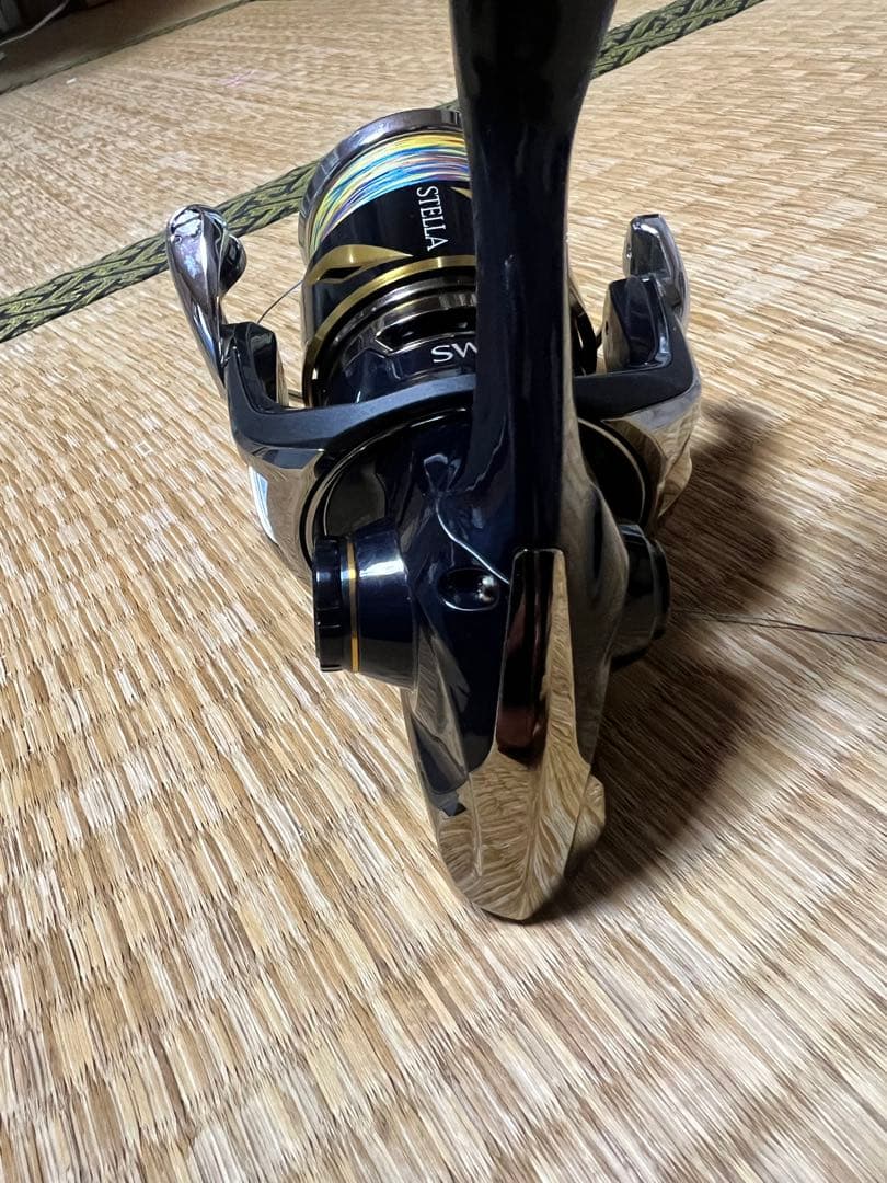 SHIMANO STELLA SW 8000HG 未使用