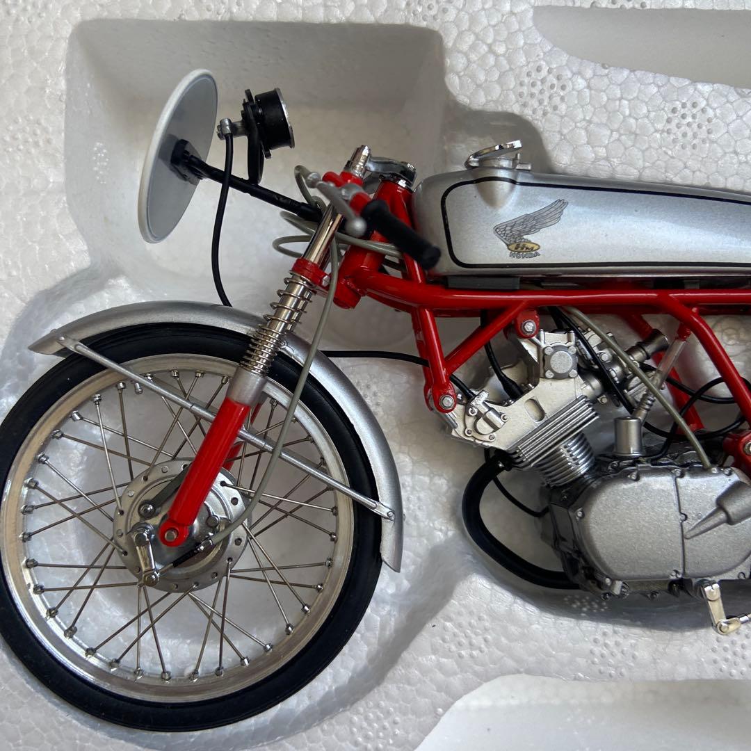 EBBRO HONDA CR110 CUB RACING 1962 カブ RED