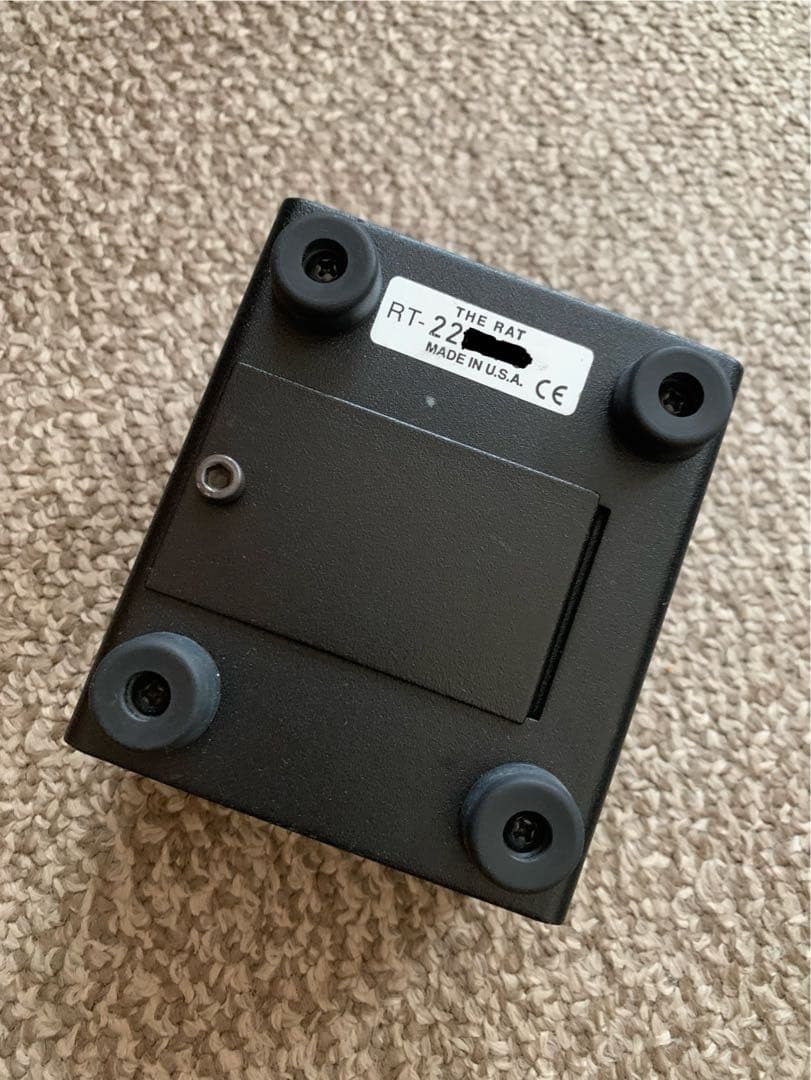 PROCO RAT プロコ ラット USA LM308 中古