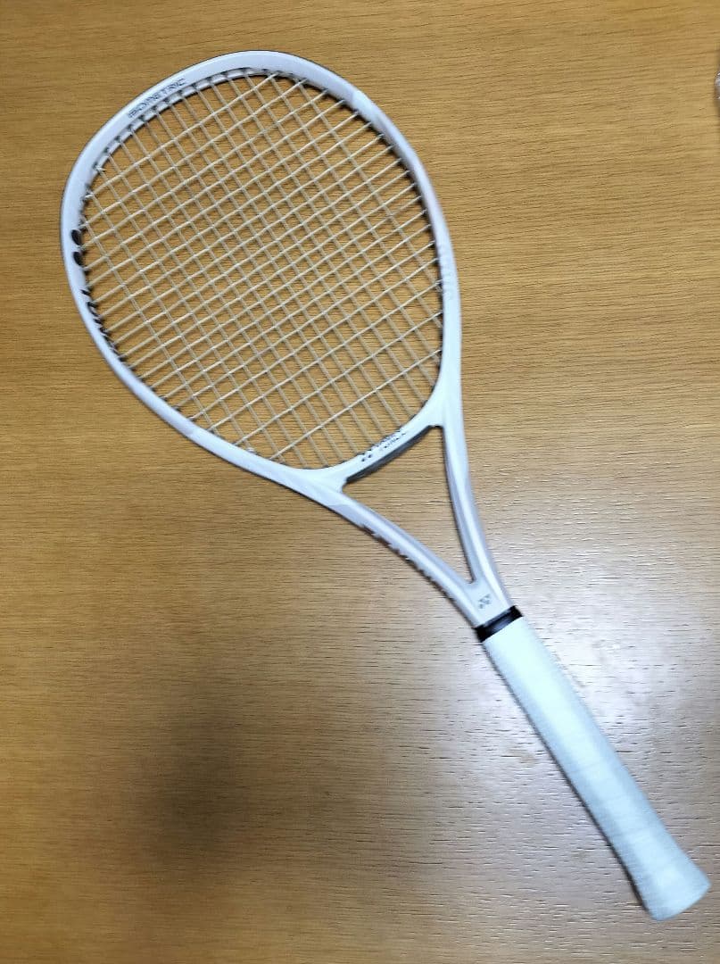 YONEX VCORE 100 サンドベージュ G2