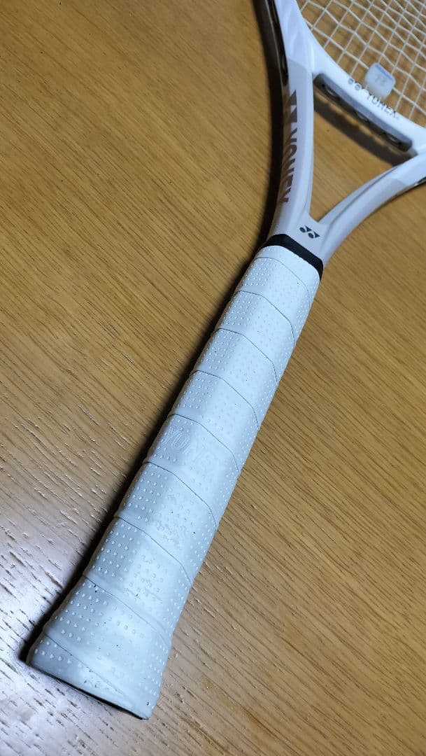 YONEX VCORE 100 サンドベージュ G2