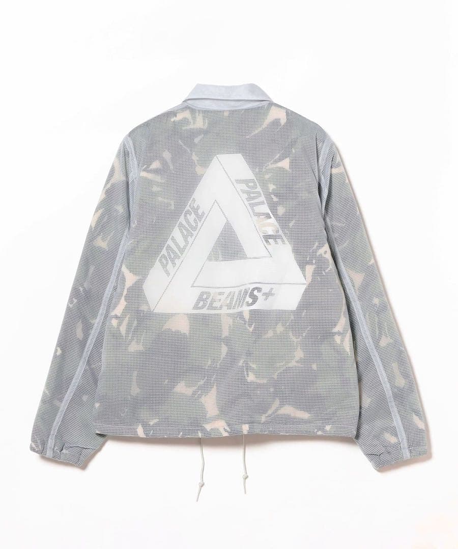 スケートボード PALACE BEAMS PLUS FLEECE COACH JACKET
