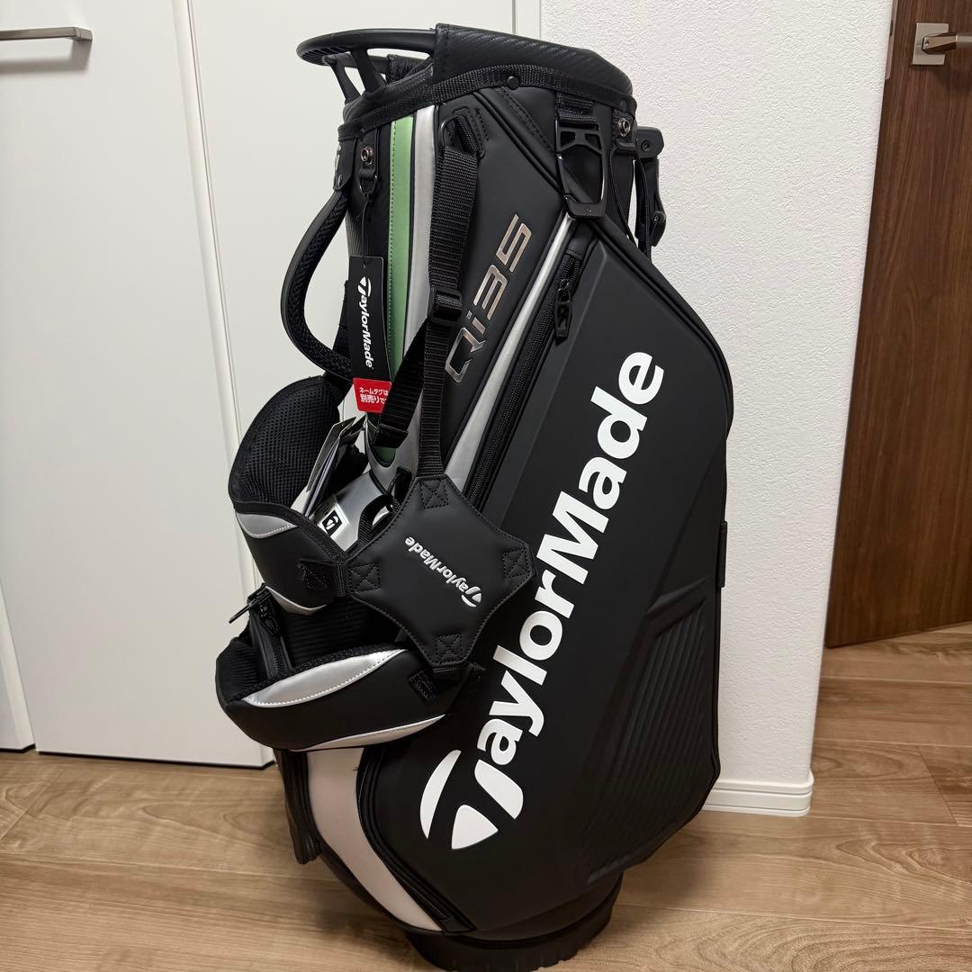 テーラーメイド Tour Stand Bag キャディバッグ 25SS