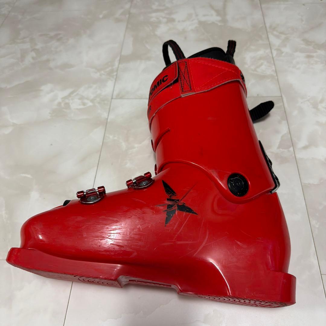 ATOMIC REDSTER TEAM ISSUE 130スキーブーツ