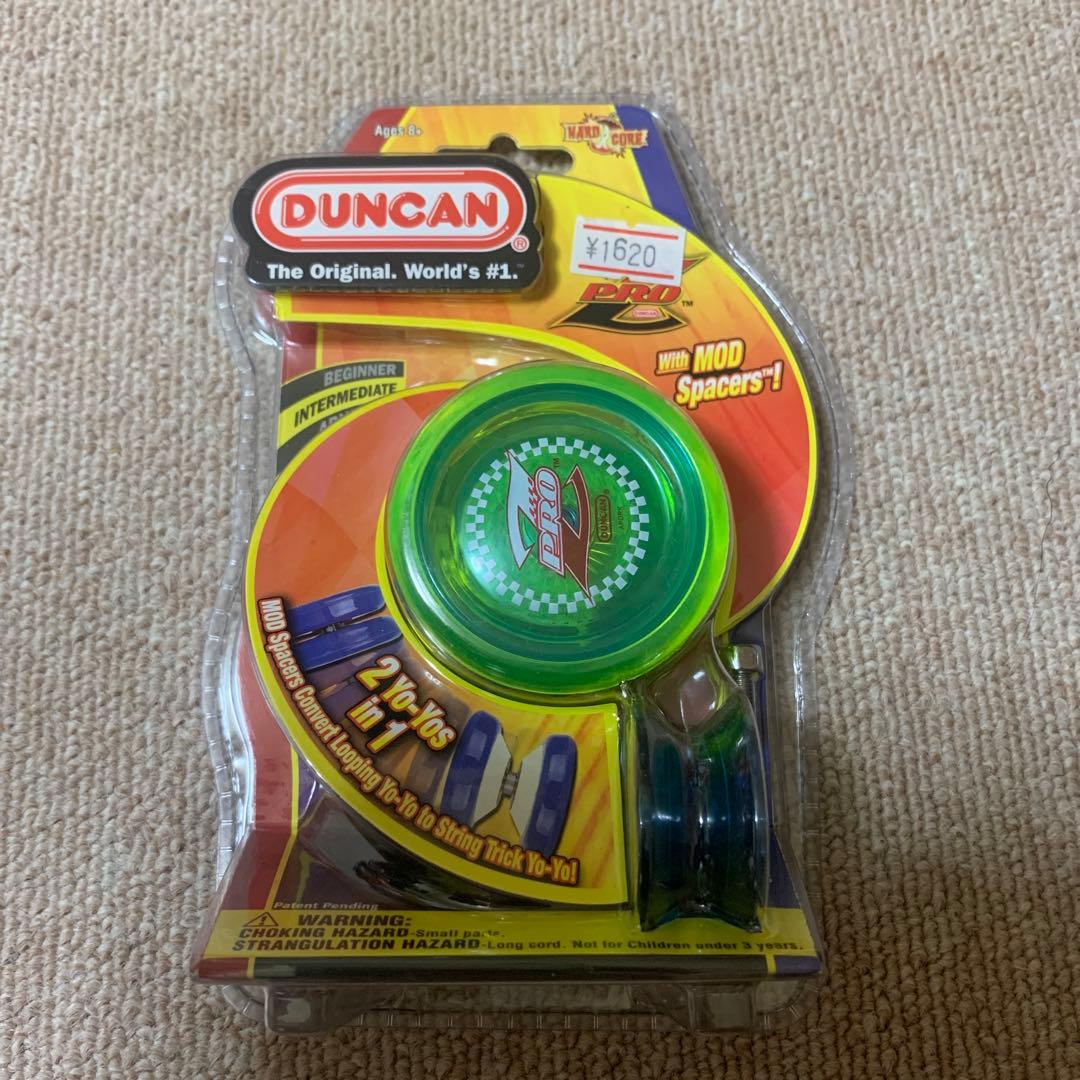 DUNCAN YOYO セット