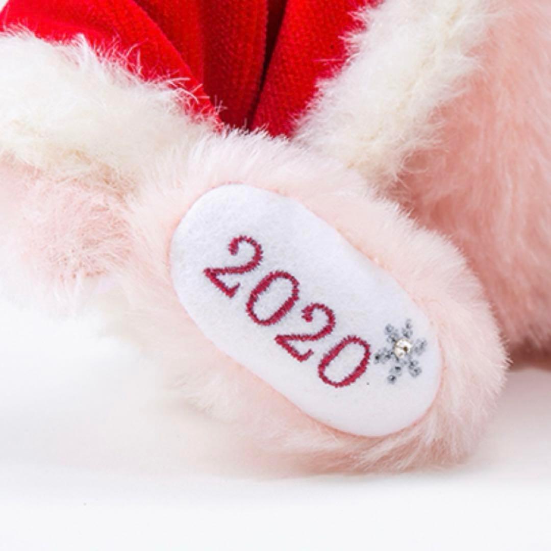 Steiff Little Santa リトルサンタ　2020 限定1500