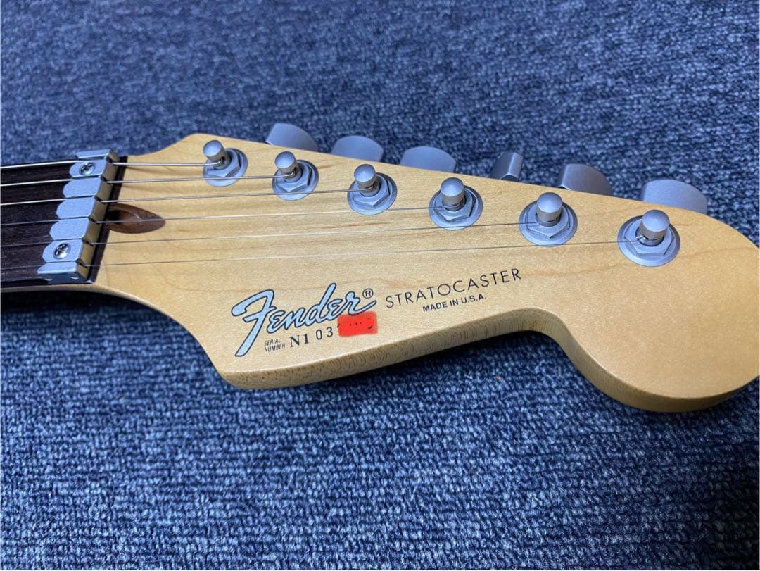 Fender USA Strat Plus 1992年製 ミッドナイトブルー