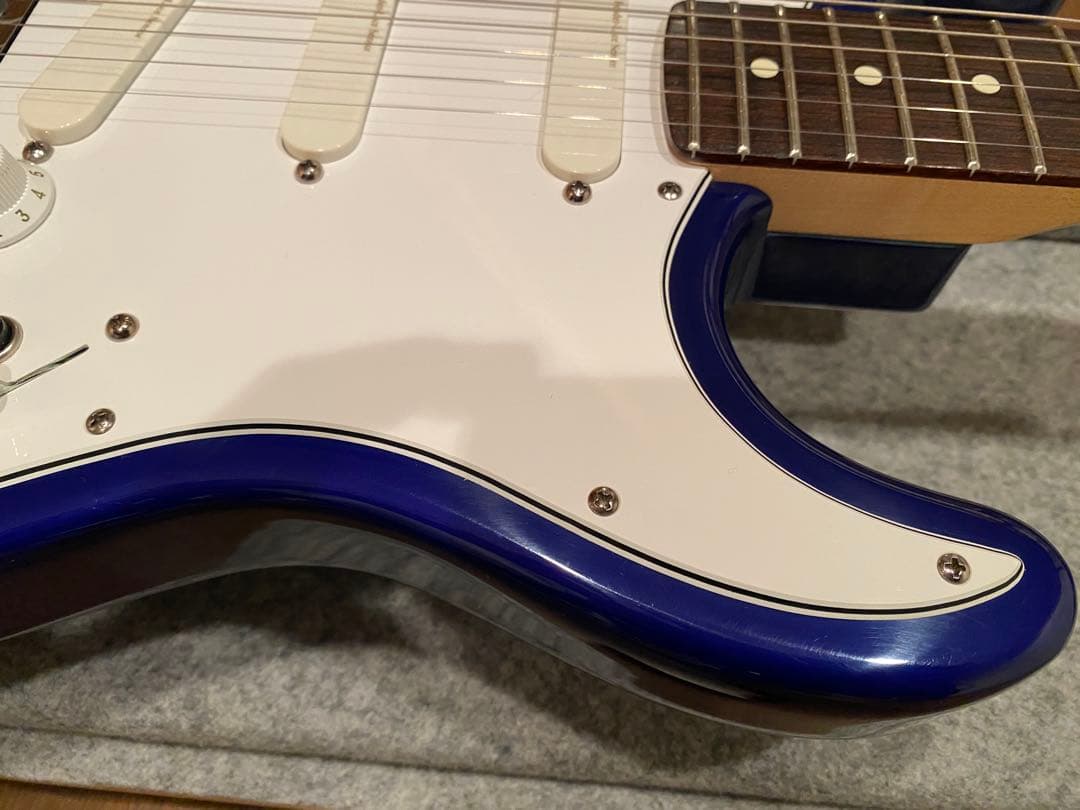 Fender USA Strat Plus 1992年製 ミッドナイトブルー