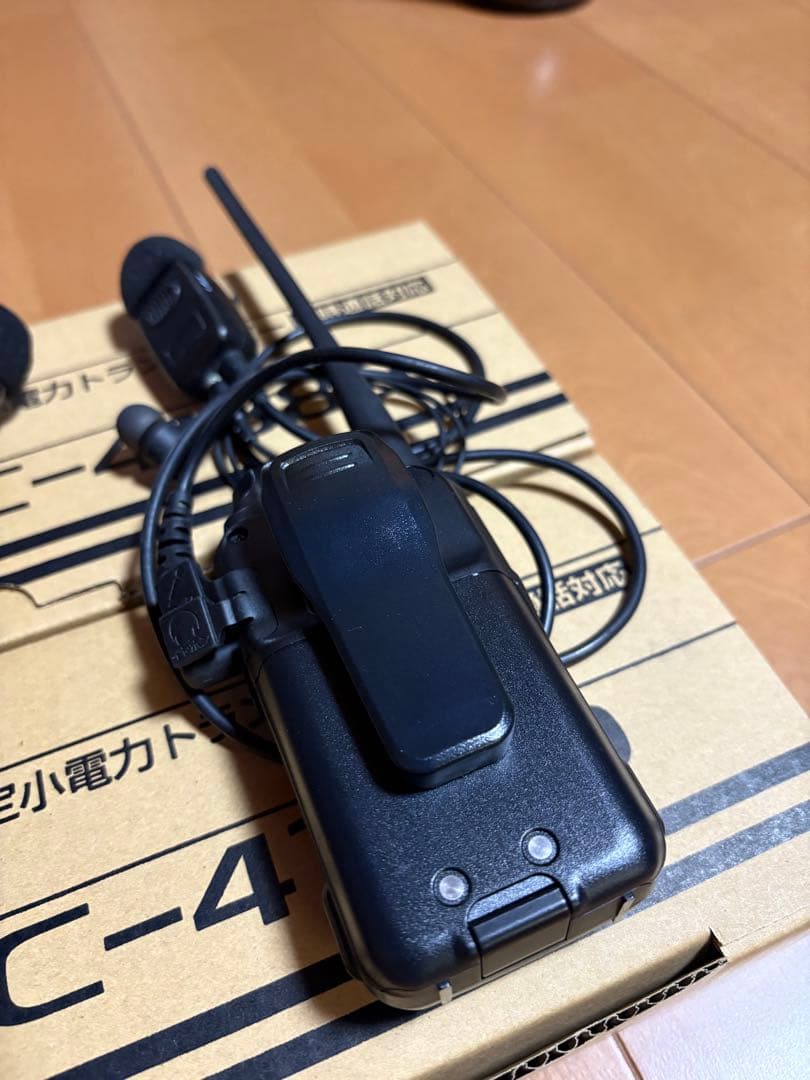 Icom IC-4188D 無線機 トランシーバー 2台セット