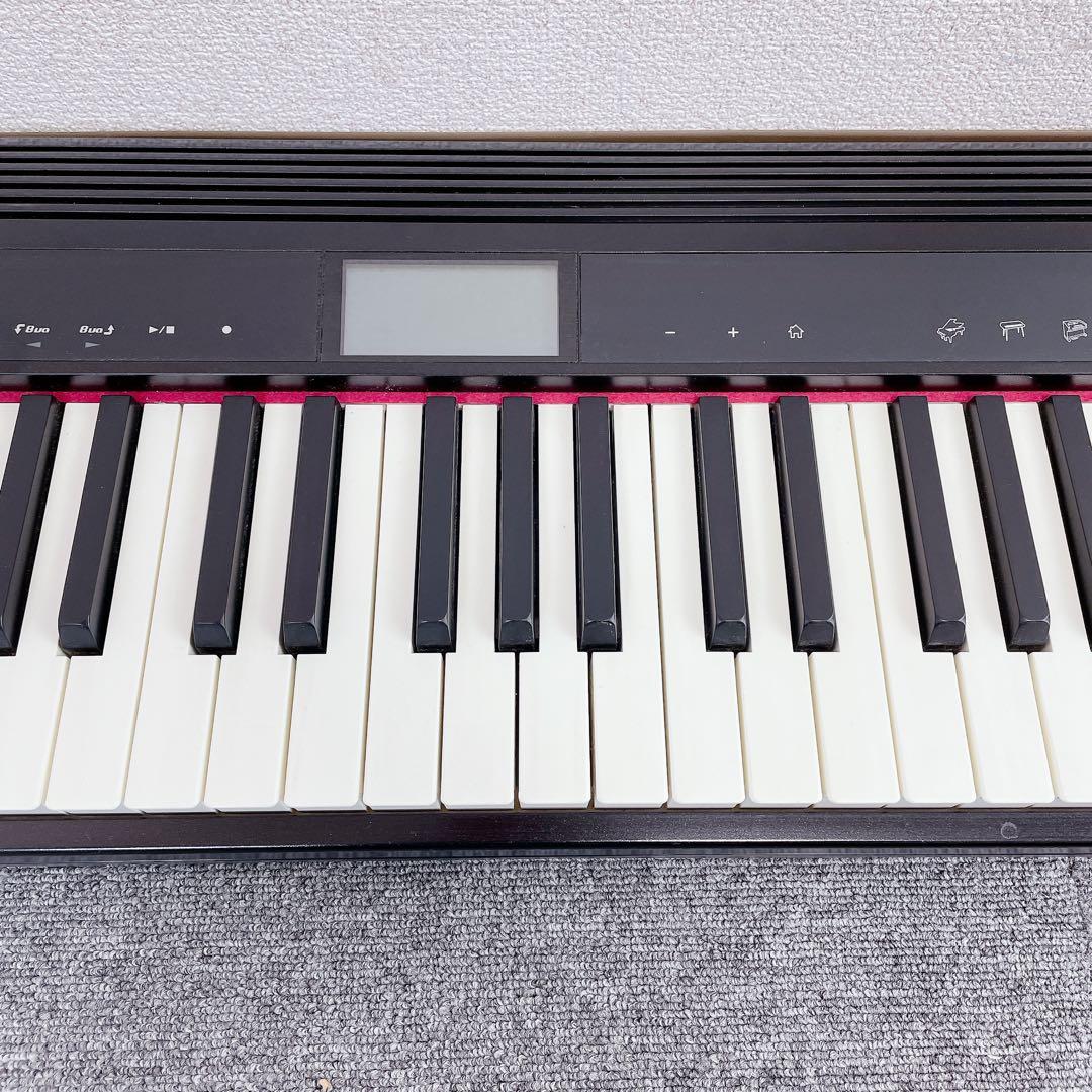Roland 電子ピアノ GO PIANO GO-61P 18製 動作確認済