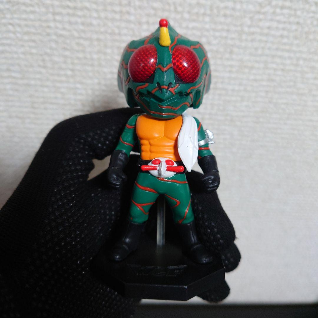 仮面ライダー ワールドコレクタブルフィギュア 昭和