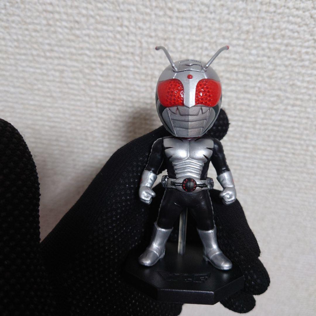 仮面ライダー ワールドコレクタブルフィギュア 昭和