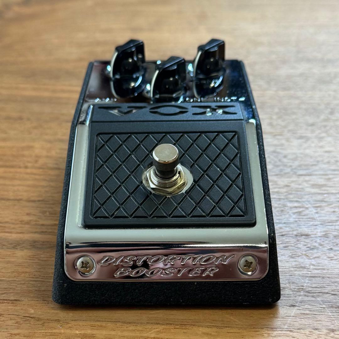 VOX V830 Distortion Booster｜希少　美品