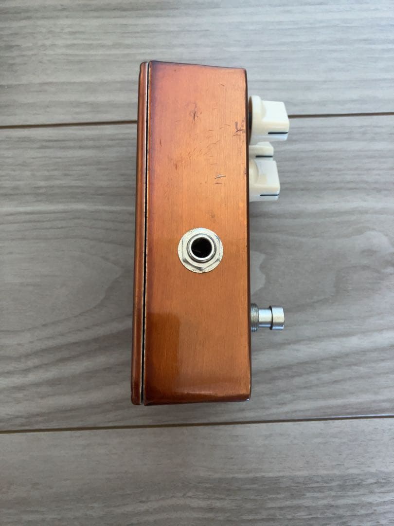 cmatmods BROWNIE ギターエフェクター