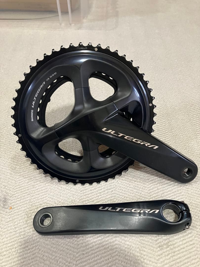 ULTEGRA R8020 油圧ディスク コンポセット 機械式 スプロケ付