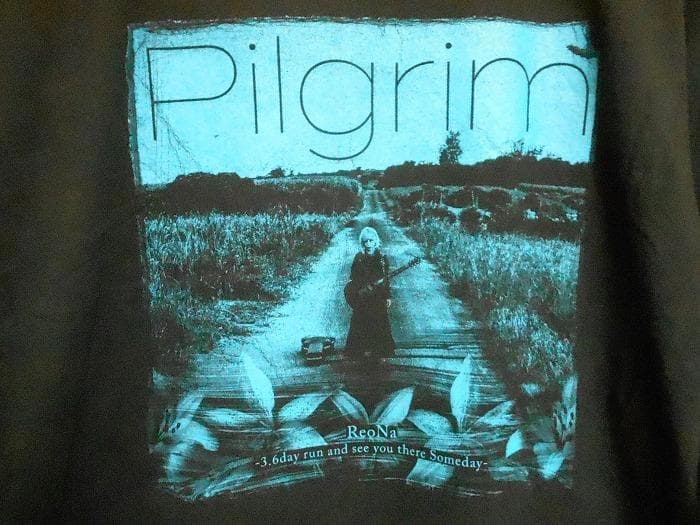 ReoNa レオナ Pilgrim TEAMReoNa スタッフ Tシャツ