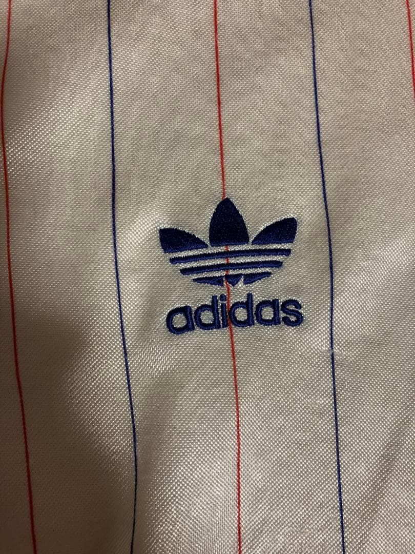 adidas フランス代表 長袖ユニフォーム