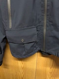 オラージュOrage Retallack Jacket ゴアソフトシェル3L M
